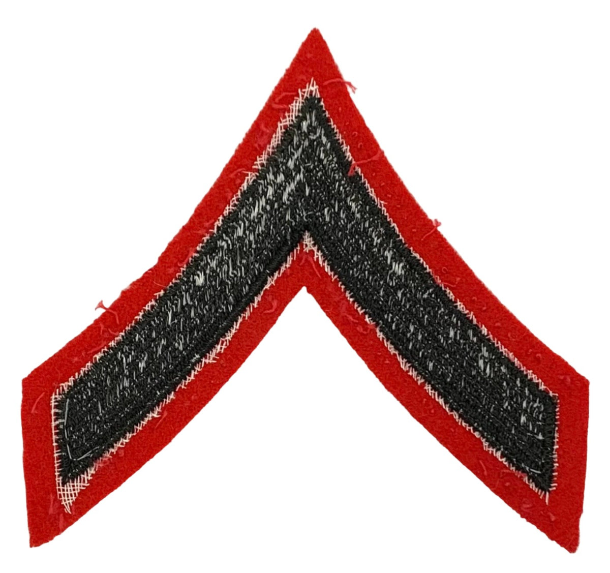 USMC Private 1st Class (E-2) Alpha Patch – GRANDPOPSARMYNAVY