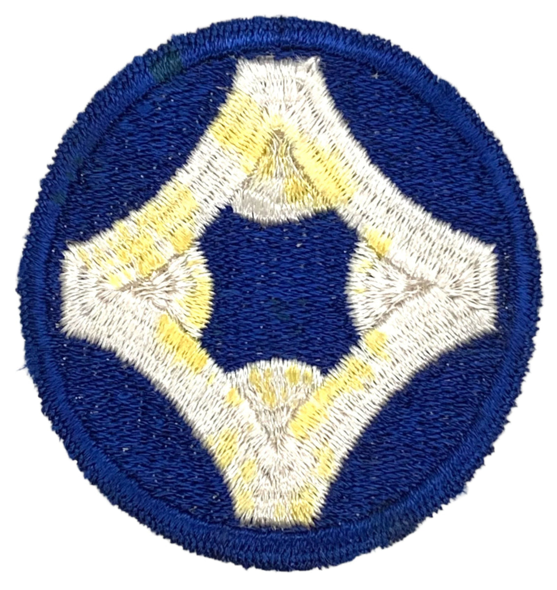 U.S. WW2 4th Service Command Patch – GRANDPOPSARMYNAVY
