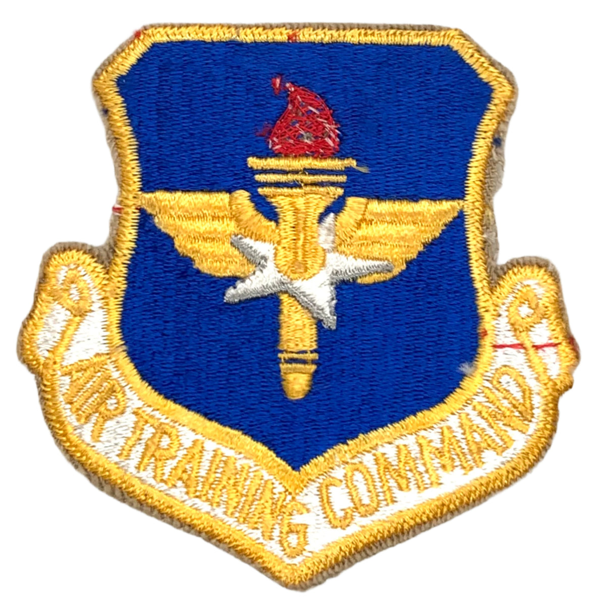 U.S. Air Force Air Training Command Patch – GRANDPOPSARMYNAVY
