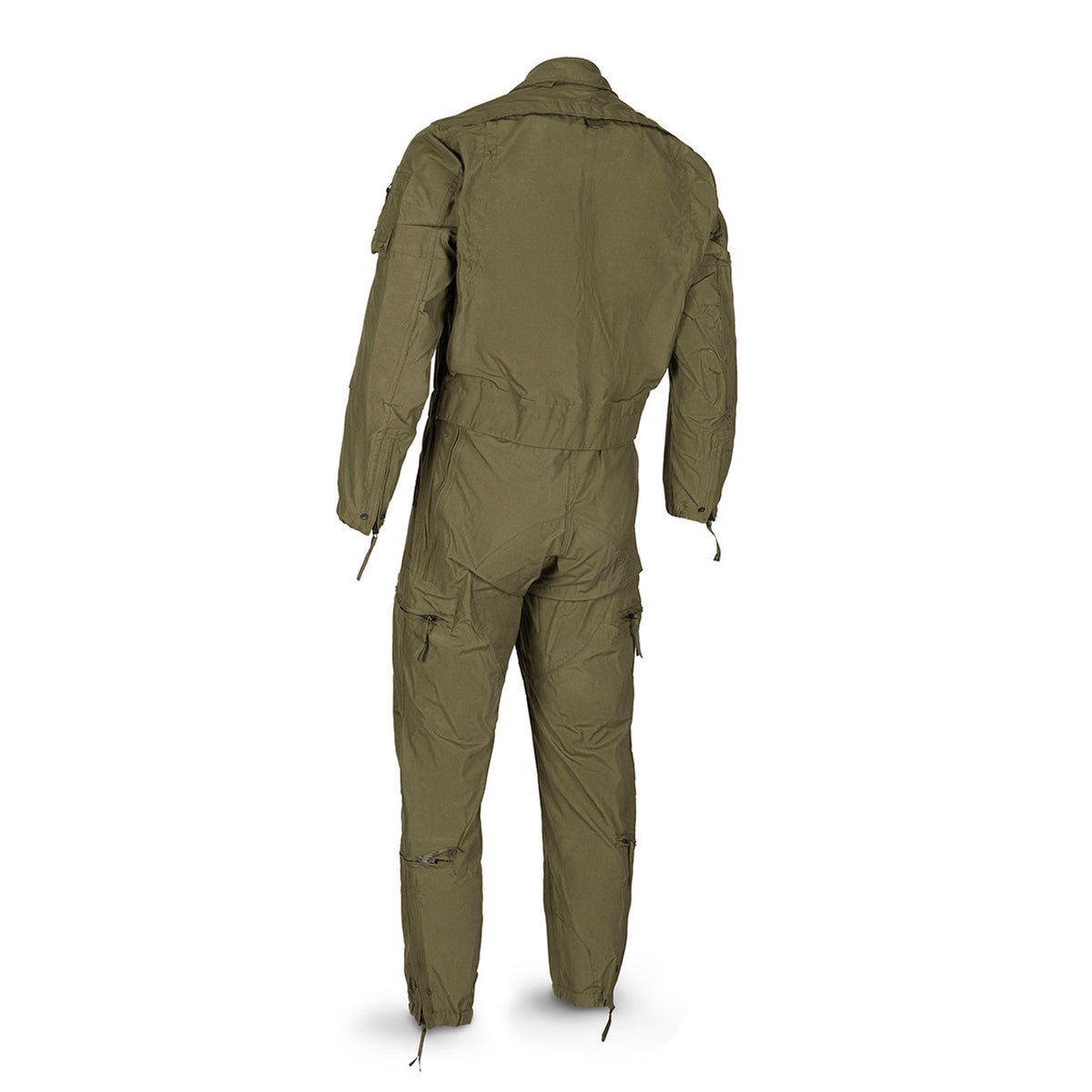 U.S. Military OD Green CVC Nomex Tanker Coveralls – GRANDPOPSARMYNAVY