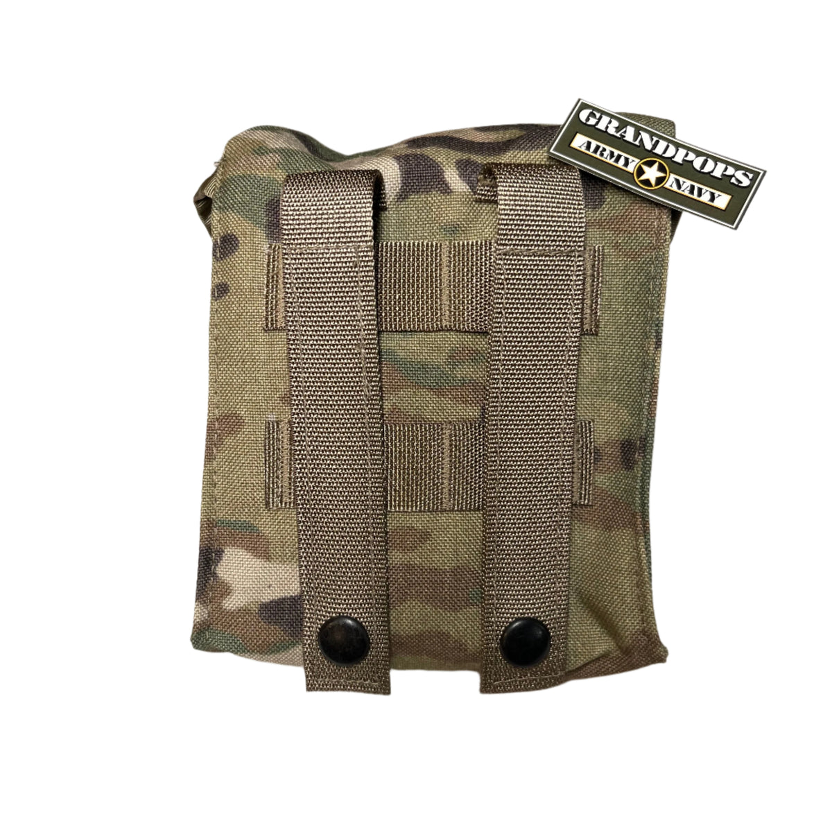 OCP Scorpion 100RD SAW / General Purpose IFAK MOLLE Pouch NEW ...