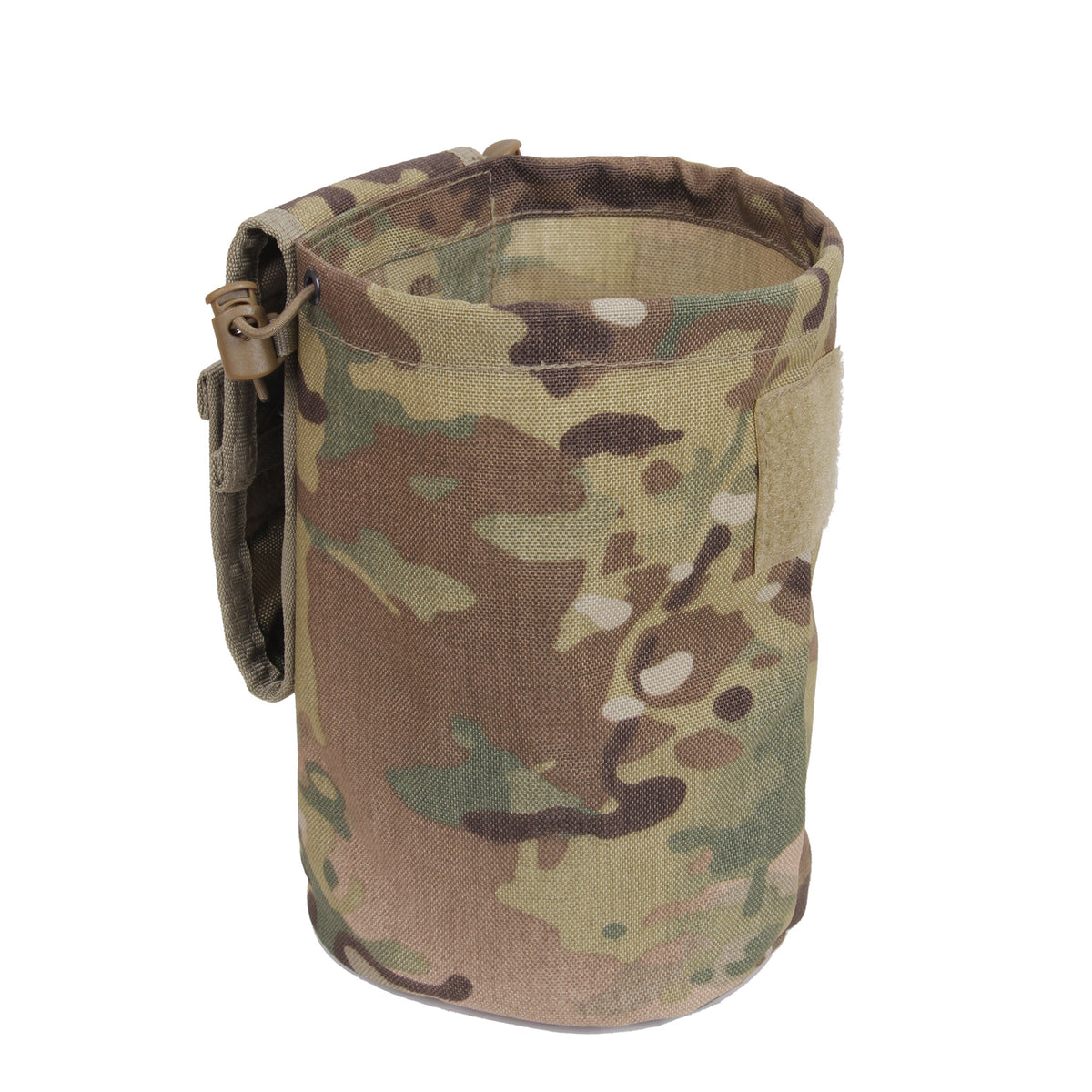 Multicam Tactical MOLLE Roll-Up General Purpose Dump Pouch ...