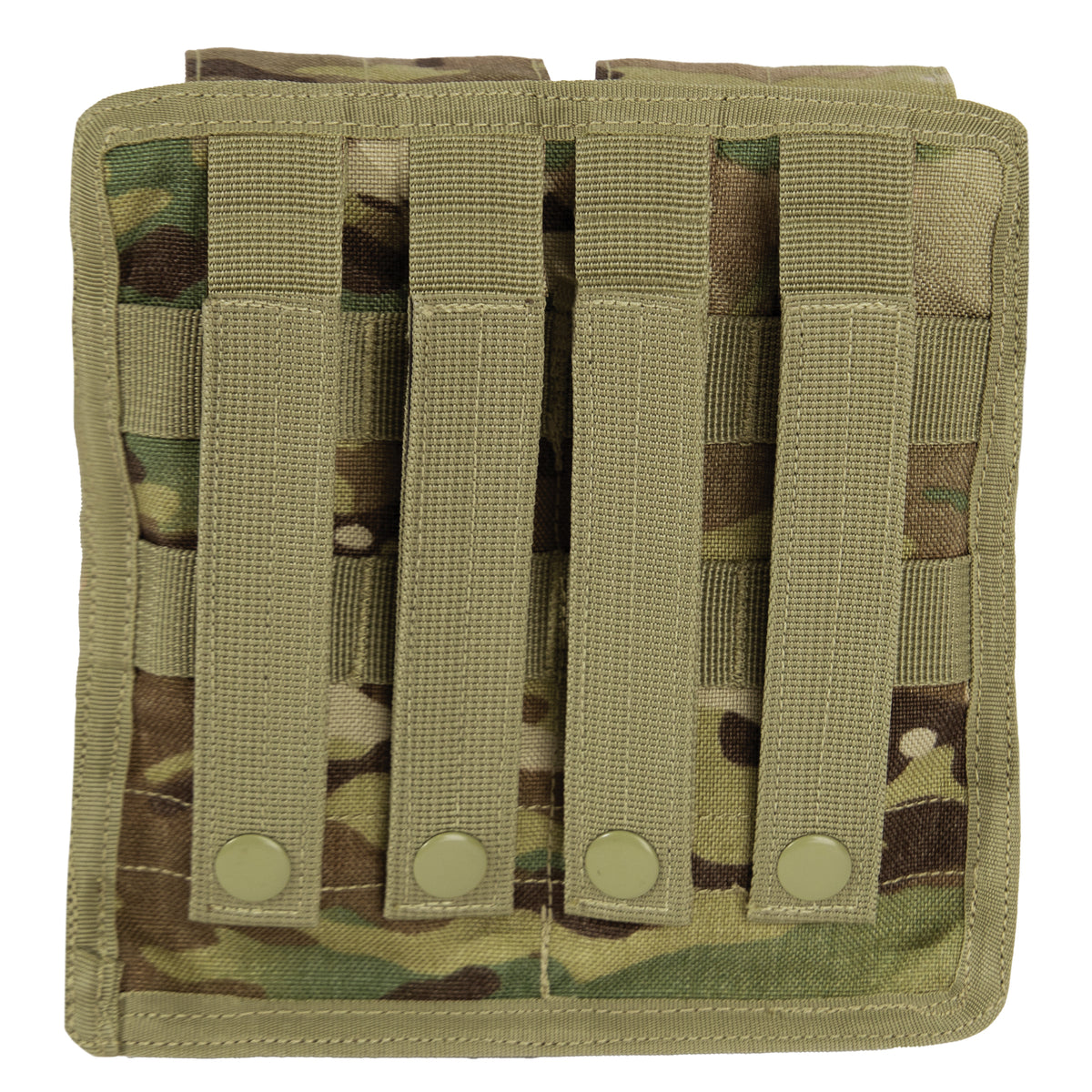 MultiCam Universal Double Rifle Mag Pouch – GRANDPOPSARMYNAVY