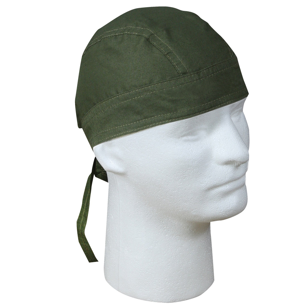 Olive Drab 100% Cotton Durag Head Wrap – GRANDPOPSARMYNAVY