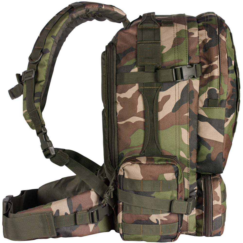 M81 Woodland Advanced Tactical 2-Day Combat Pack – GRANDPOPSARMYNAVY