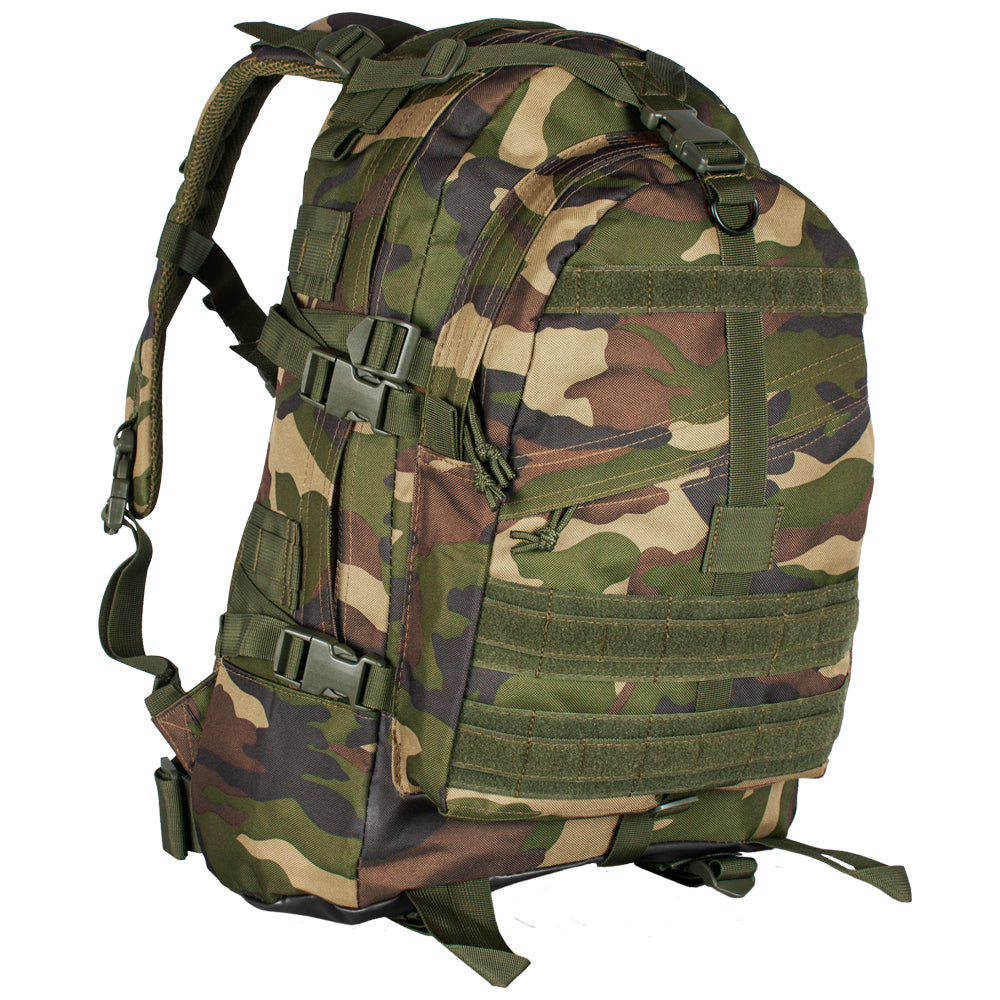 M81 Woodland Large Transport Pack – GRANDPOPSARMYNAVY