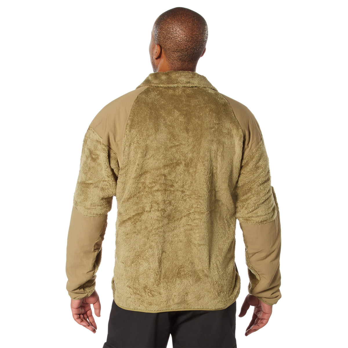 Tan 499 Generation III Level 3 ECWCS Fleece Jacket – GRANDPOPSARMYNAVY
