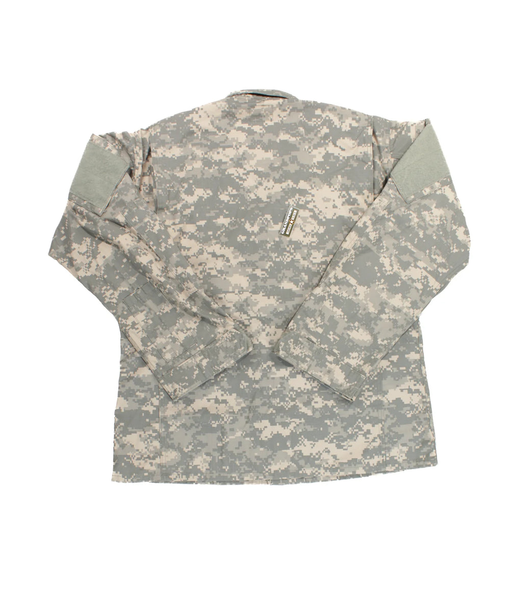 U.S. Army ACU Digital FRACU Rip-Stop Jacket – GRANDPOPSARMYNAVY