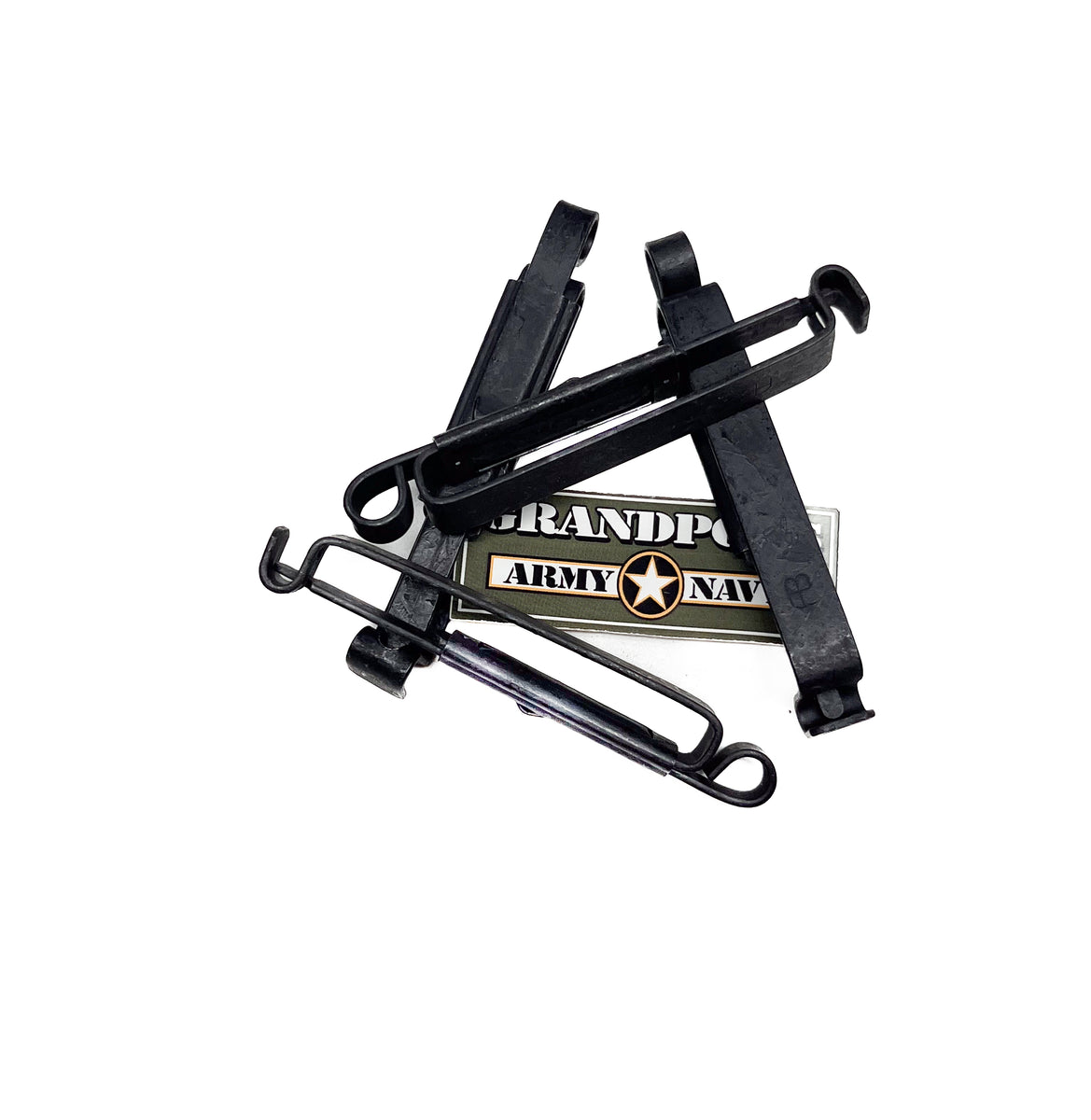 U.S. Military Original ALICE Clip/Keeper Replacement – GRANDPOPSARMYNAVY