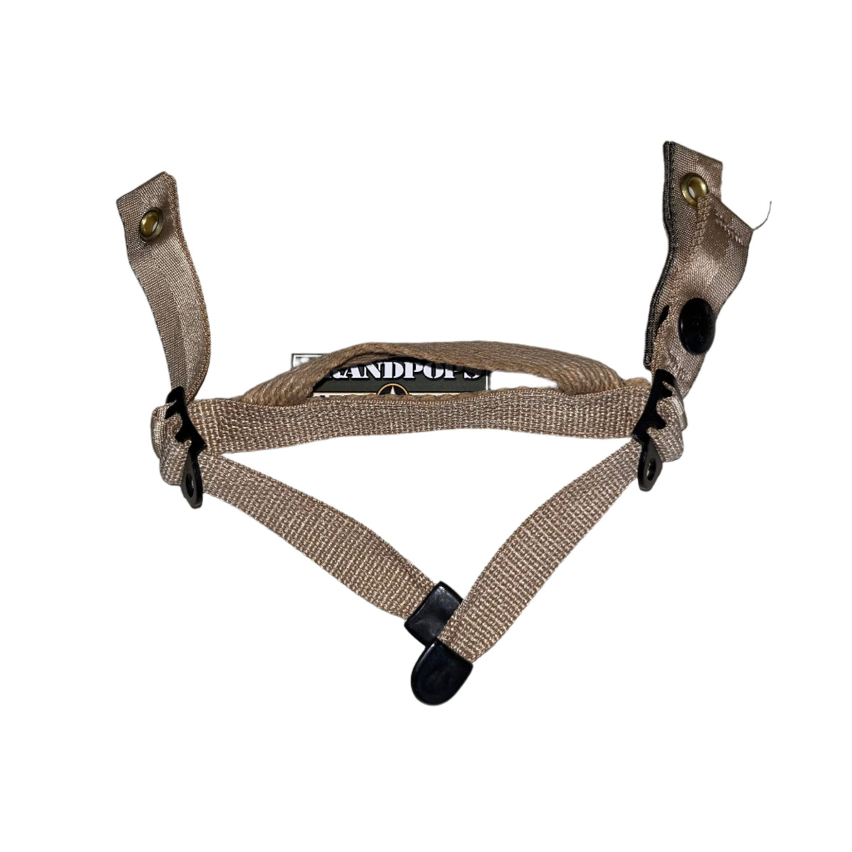 U.S. Military Original Tan PASGT Replacement Chin Strap – GRANDPOPSARMYNAVY