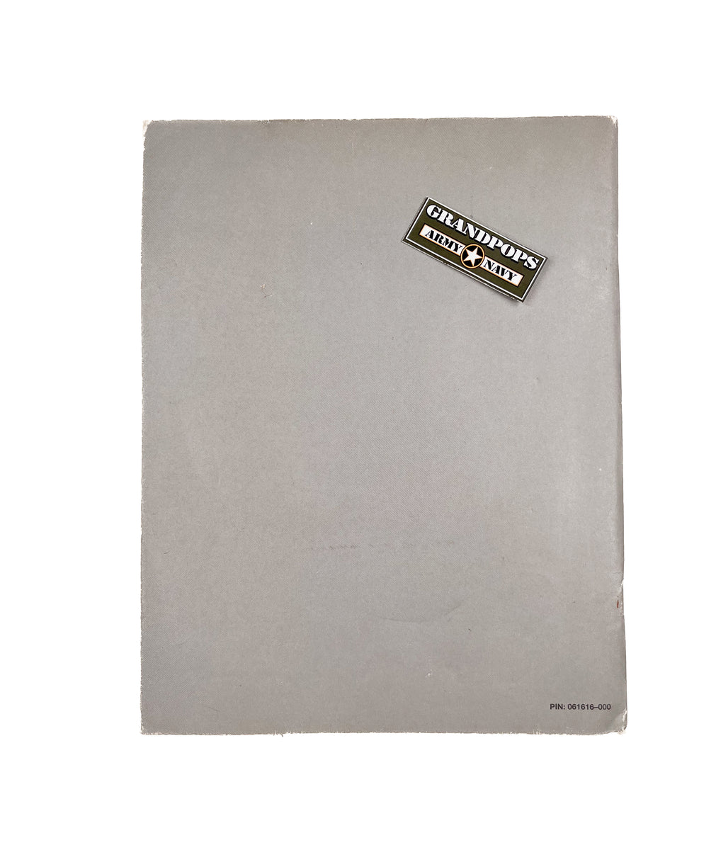 FM 22-102 Soldier Team Development Manual USED – GRANDPOPSARMYNAVY