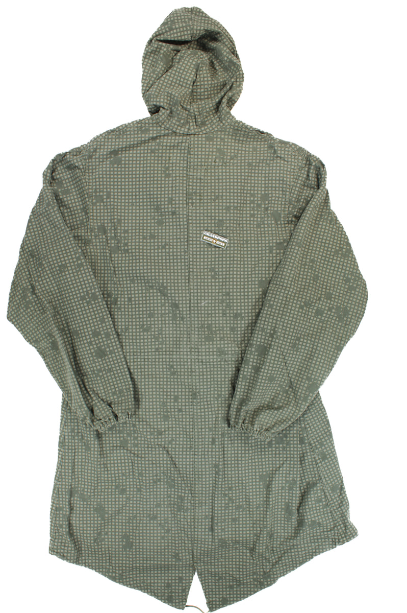 U.S. Military Original DNC Desert Night Camo Parka – GRANDPOPSARMYNAVY