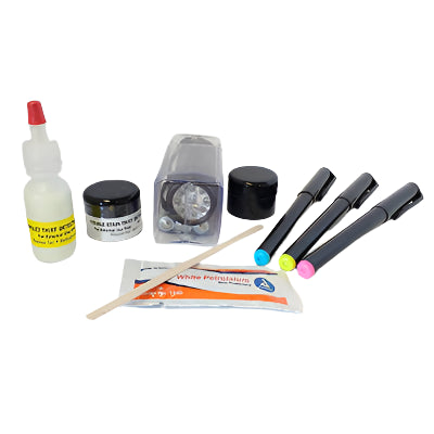 The Crook-Catcher™ Deluxe Thief Detection Kit – GRANDPOPSARMYNAVY