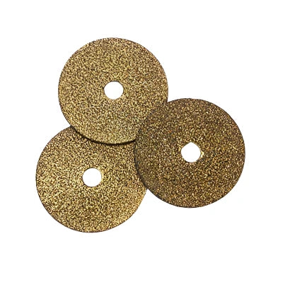 Diamond Escape Discs – GRANDPOPSARMYNAVY