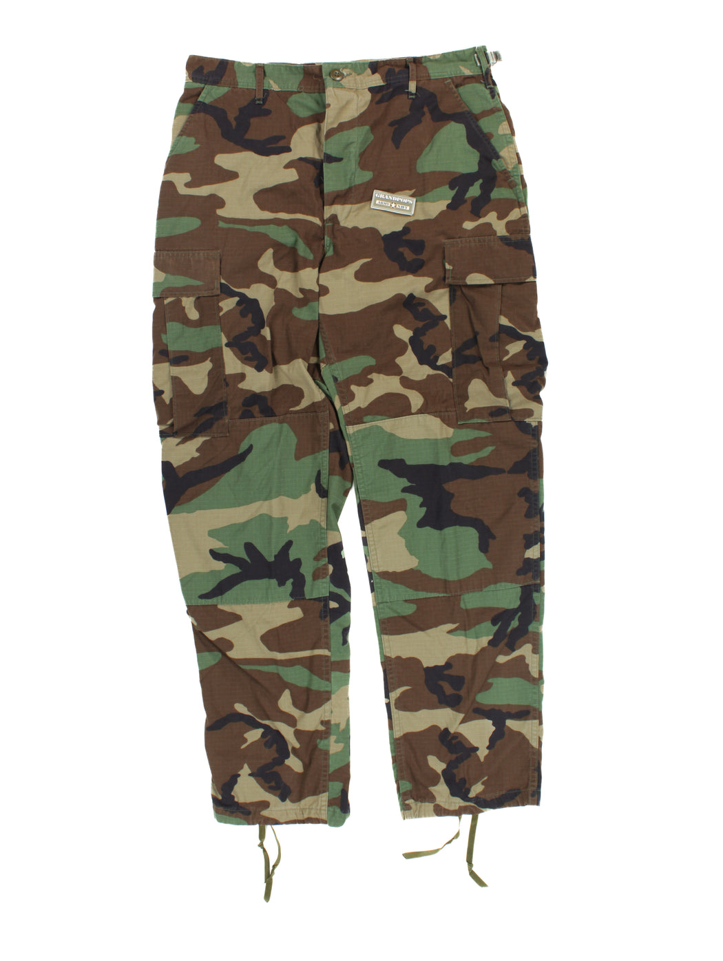 M81 WOODLAND – GRANDPOPSARMYNAVY