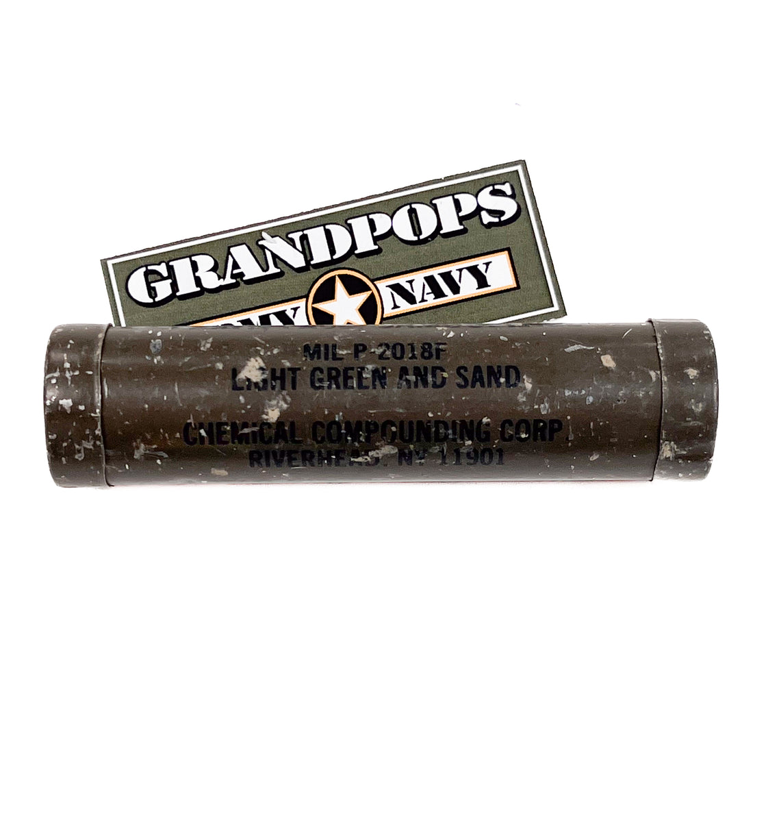 Desert Camo GI Face Paint Stick – GRANDPOPSARMYNAVY