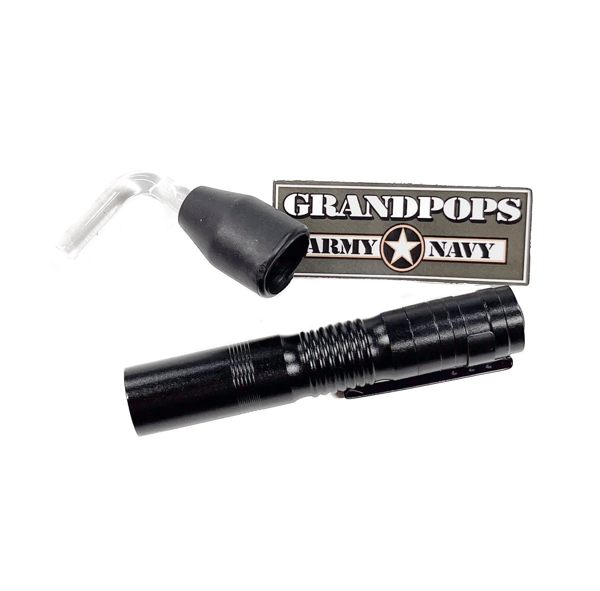 Compact Fiber-Optic LED Bore Light Kit – GRANDPOPSARMYNAVY