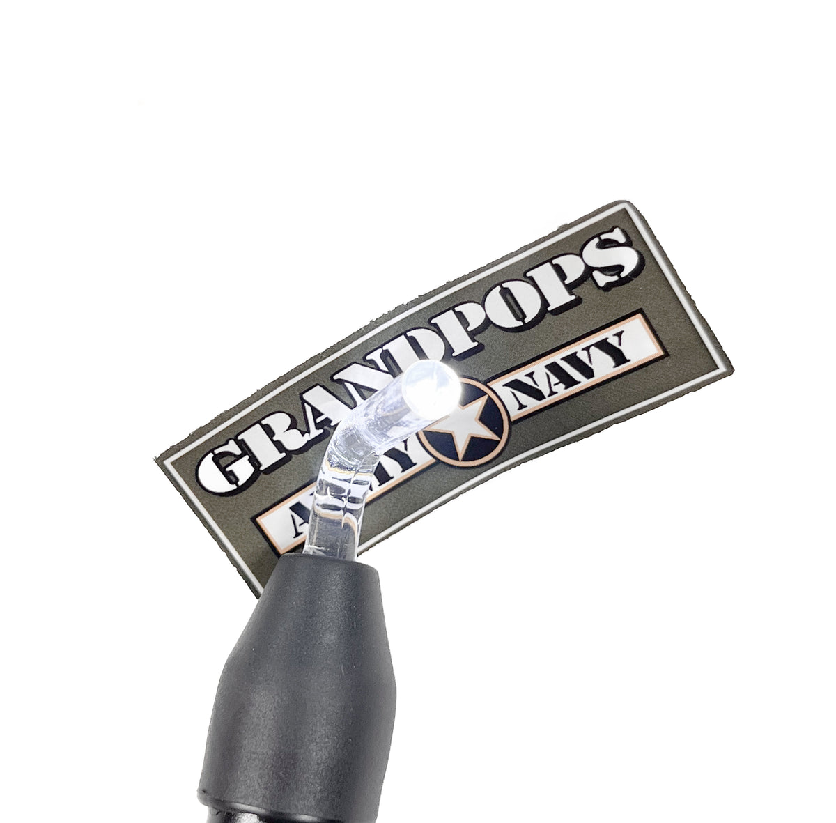 Compact Fiber-Optic LED Bore Light Kit – GRANDPOPSARMYNAVY