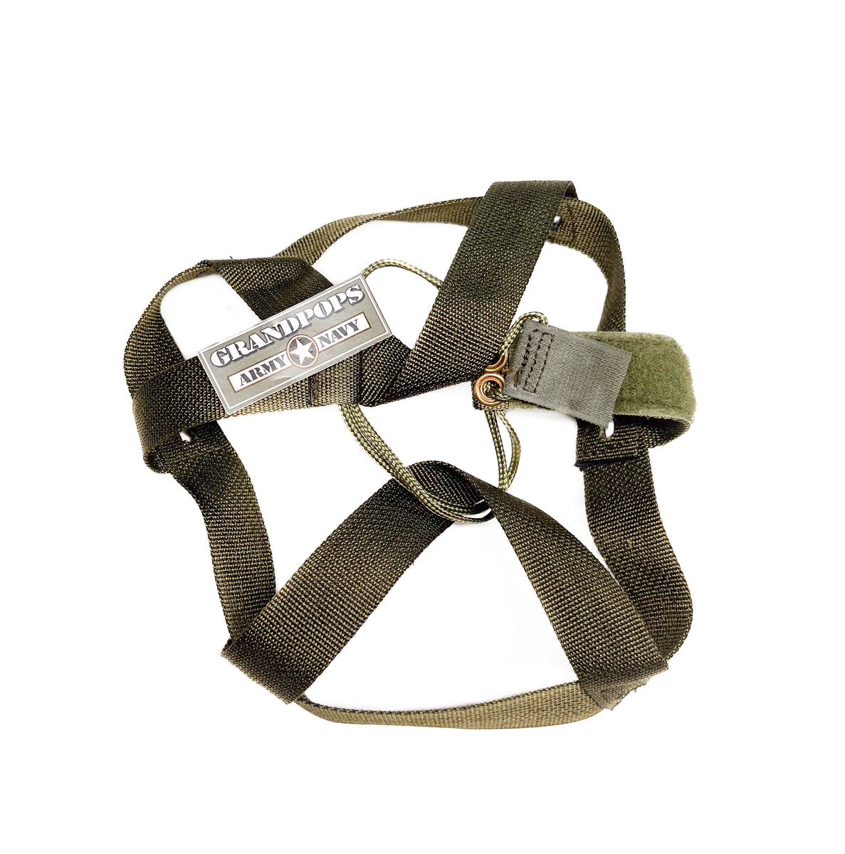 U.S. Military Original OD Green PASGT Replacement Liner Webbing ...