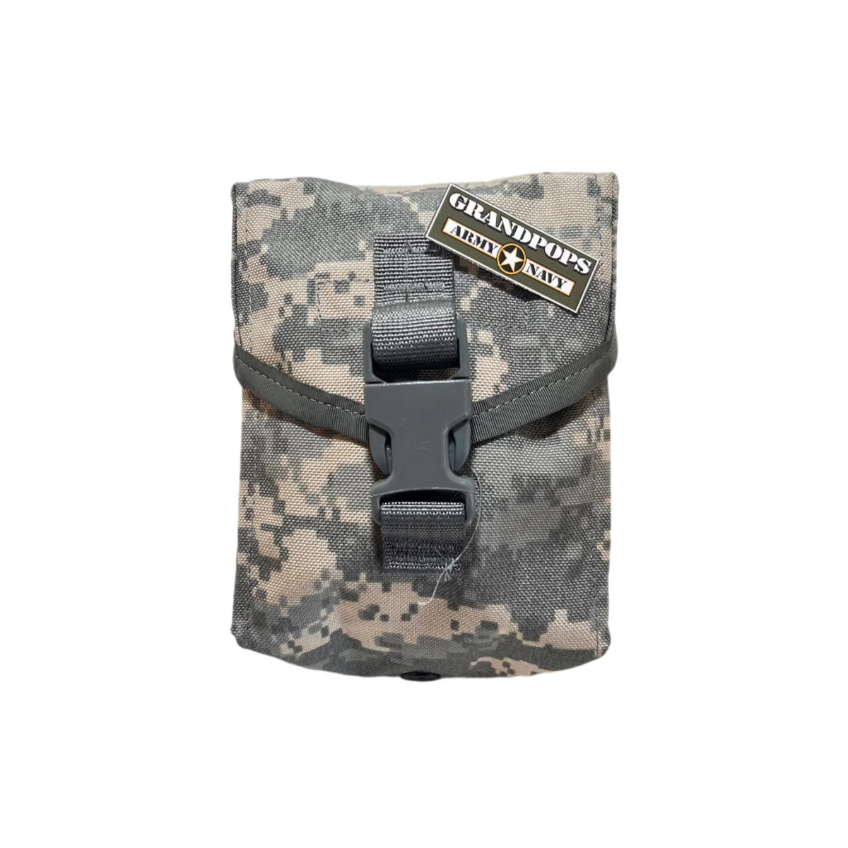 ACU Digital Camo 100RD SAW / General Purpose IFAK MOLLE Pouch ...