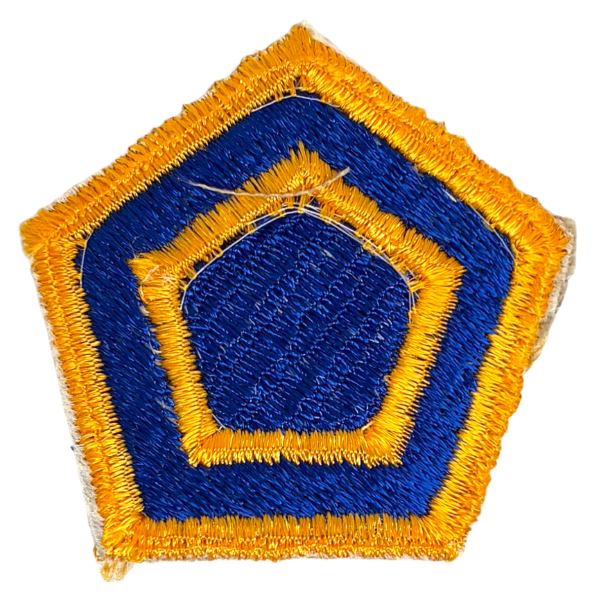 U.S. WW2 Army 55th Infantry Ghost/Phantom Division Patch ...