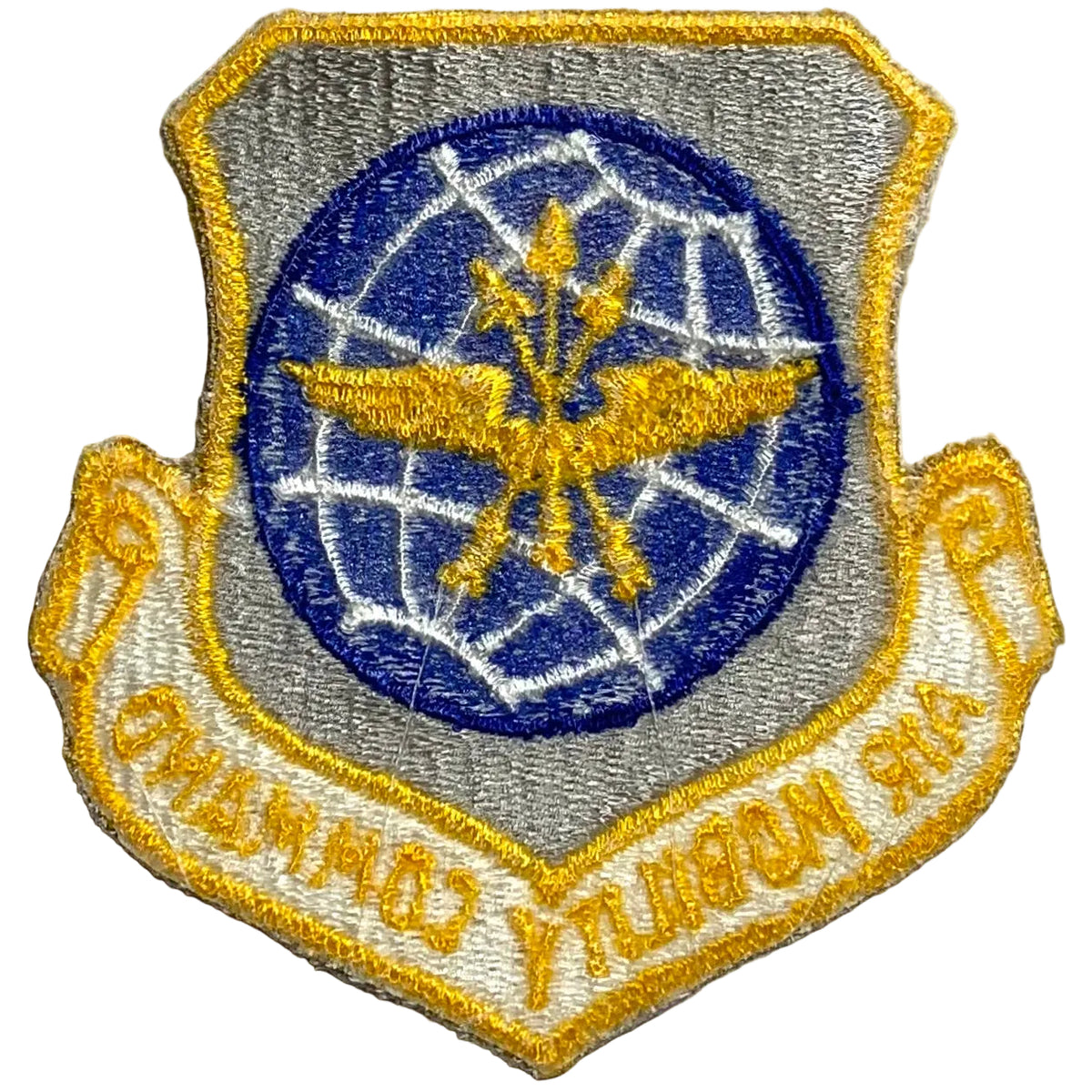 U.S. Air Force Air Mobility Command Patch – GRANDPOPSARMYNAVY