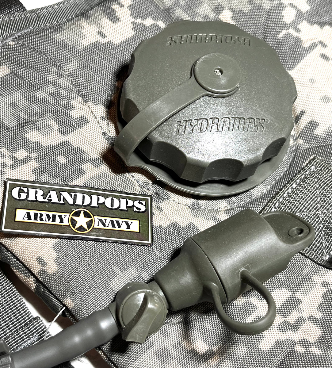 U.S. Army ACU Digital Hydration Pack W/ Bladder USA MADE ...
