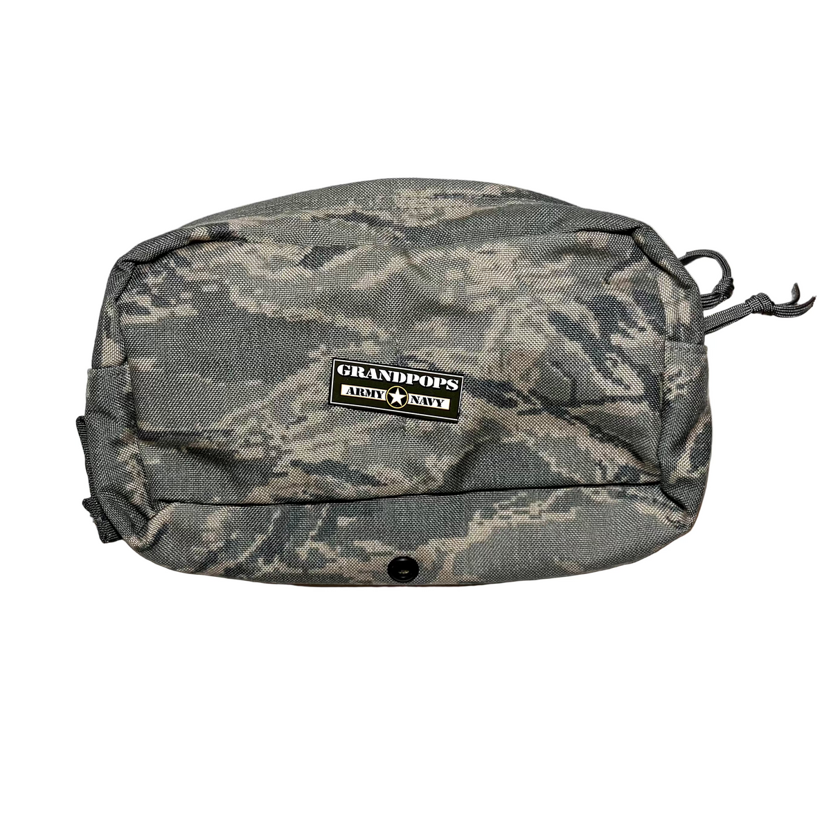 U.S. Air Force ABU Digital MOLLE General Purpose Pouch 5"x9" USED ...