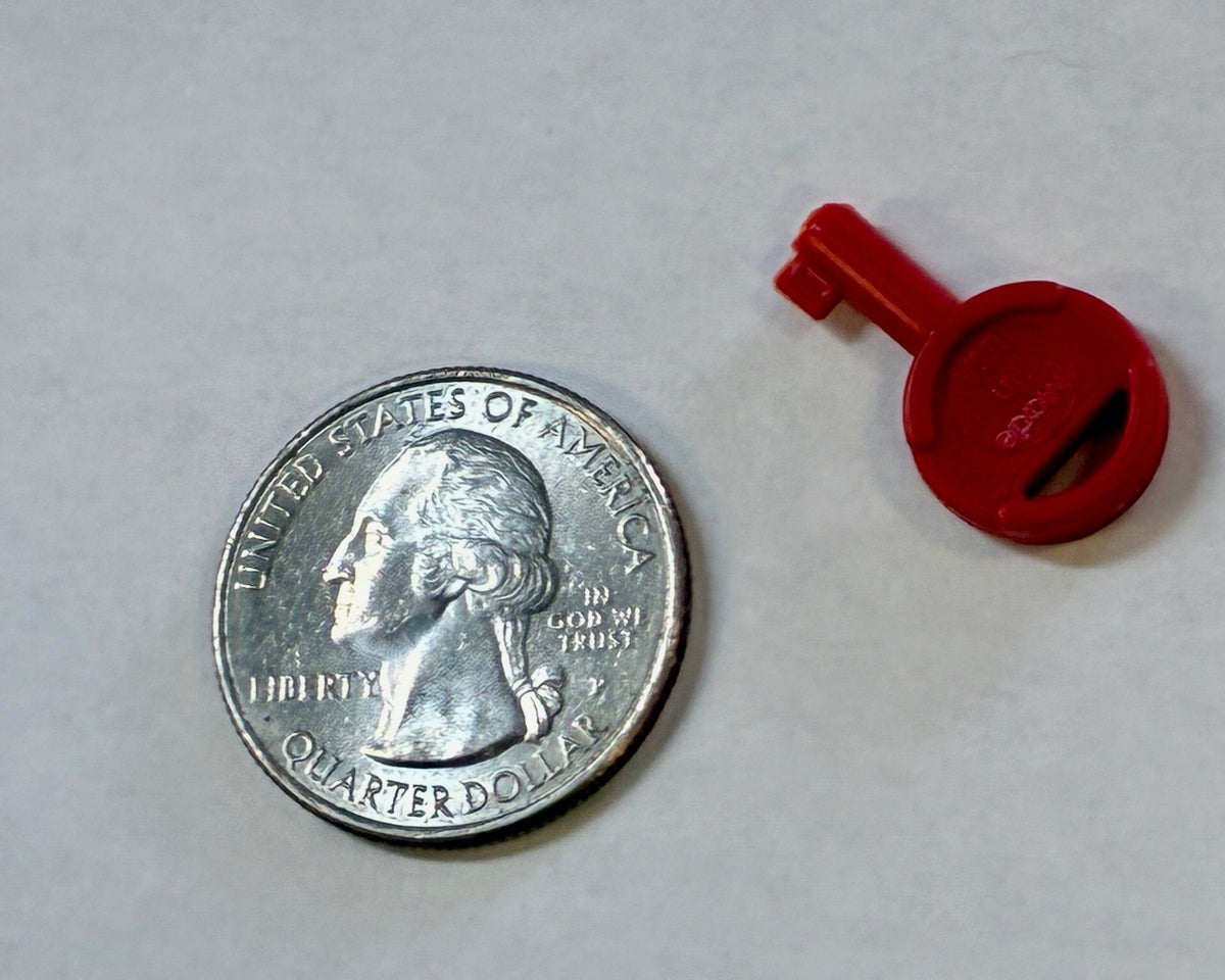 Covert Handcuff Key – GRANDPOPSARMYNAVY