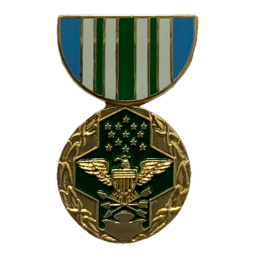 Vintage Joint Service Commendation Medal Ribbon Pin – GRANDPOPSARMYNAVY