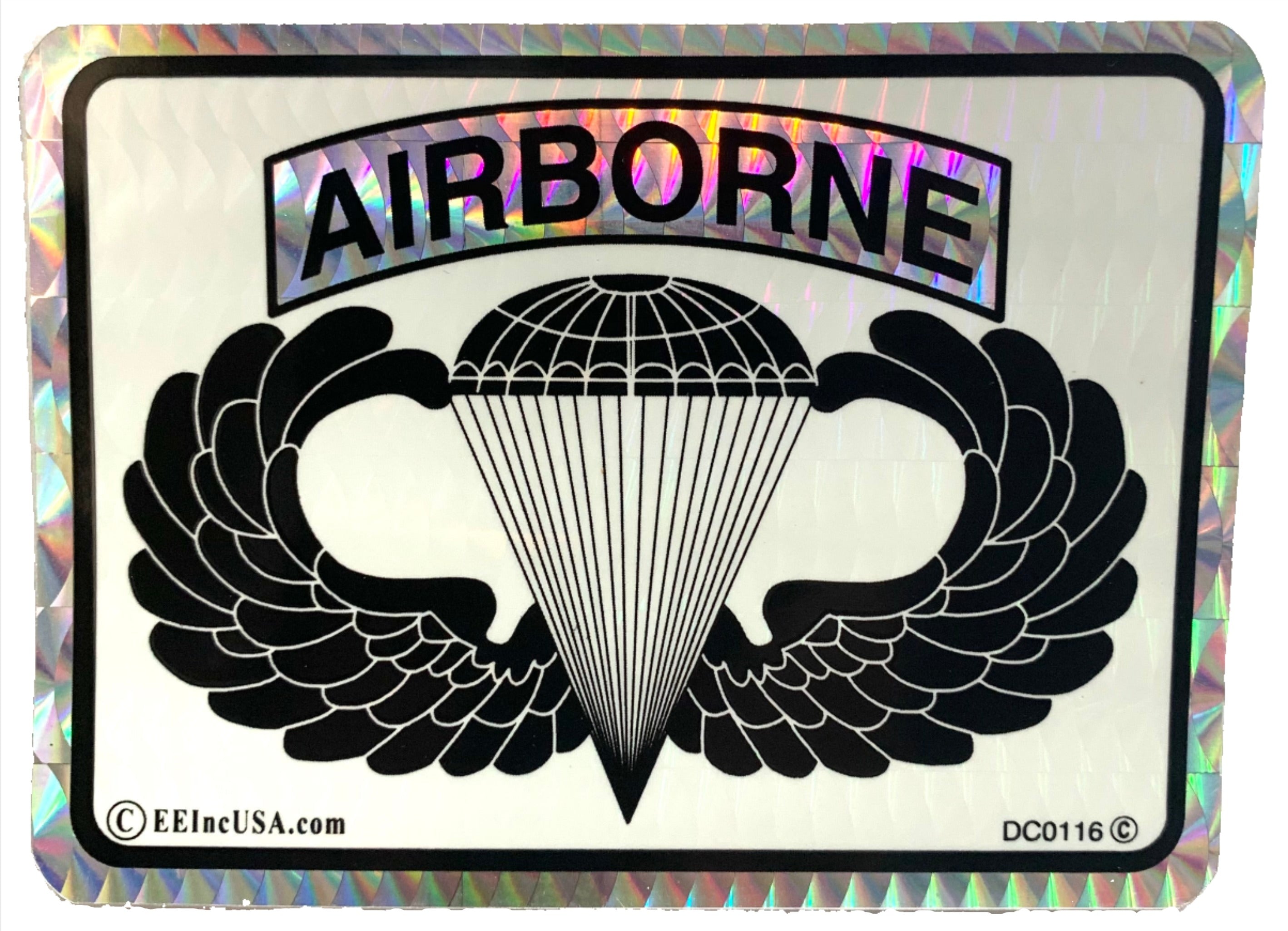 Airborne Wings Logo