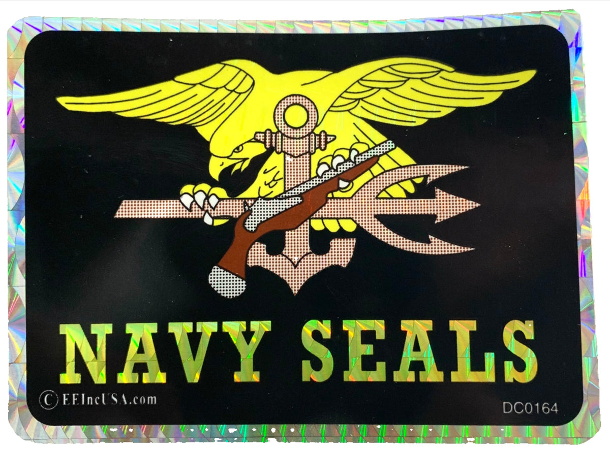 Navy Seals Sticker – GRANDPOPSARMYNAVY