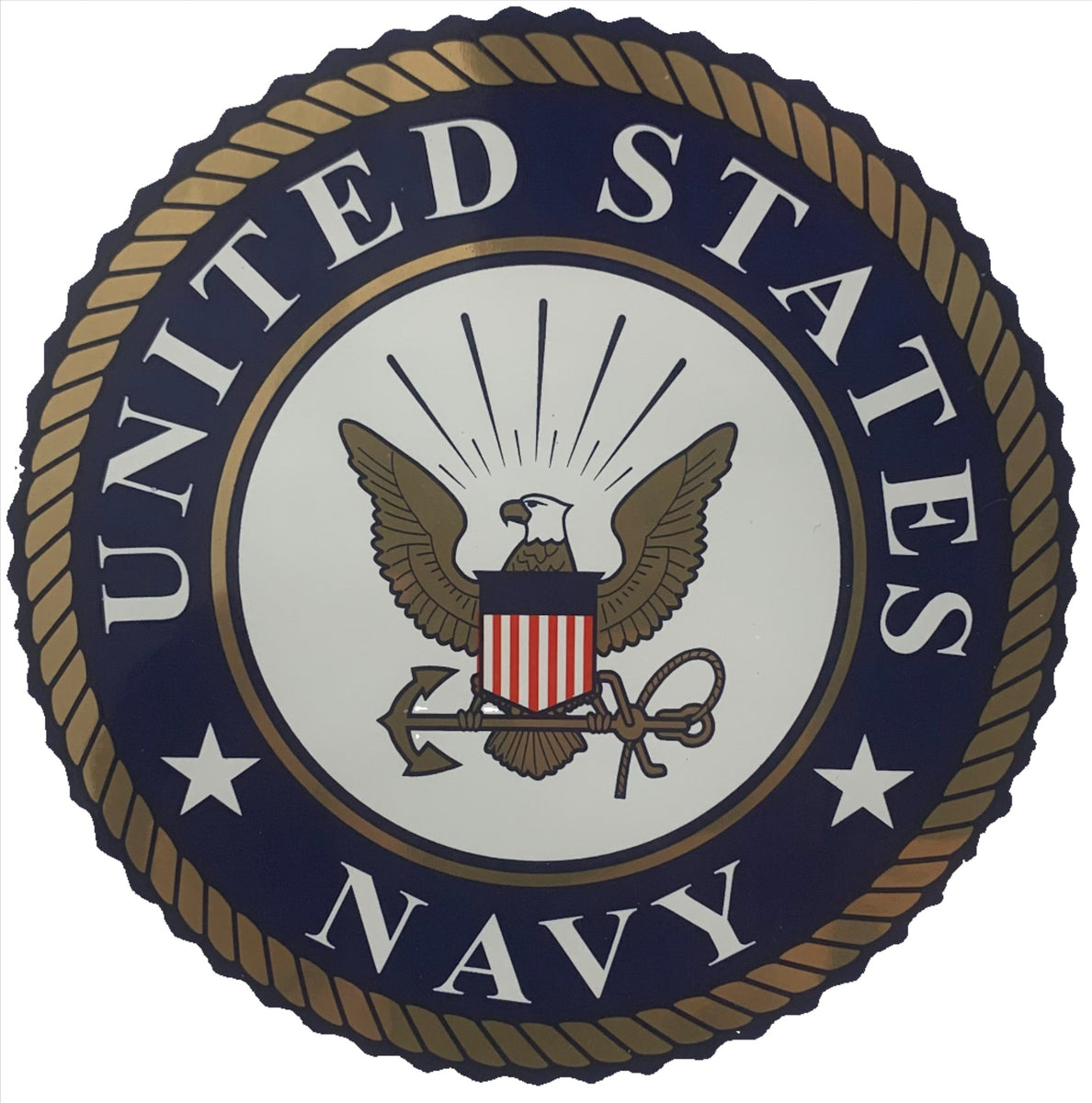 United States Navy Sticker – GRANDPOPSARMYNAVY