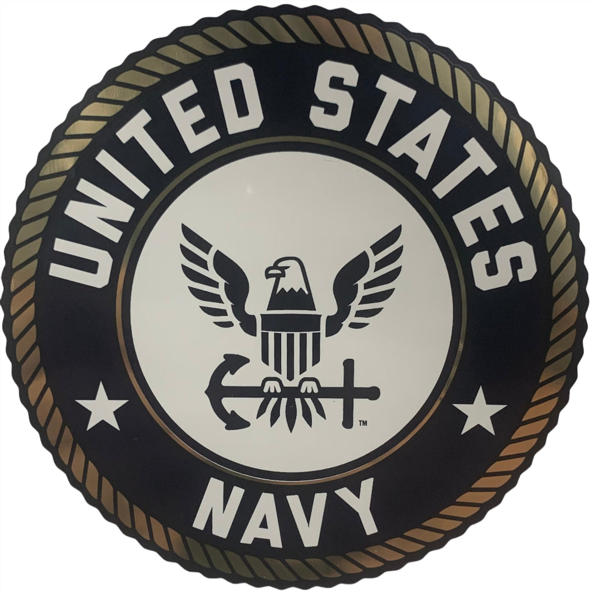 United States Navy Sticker – GRANDPOPSARMYNAVY