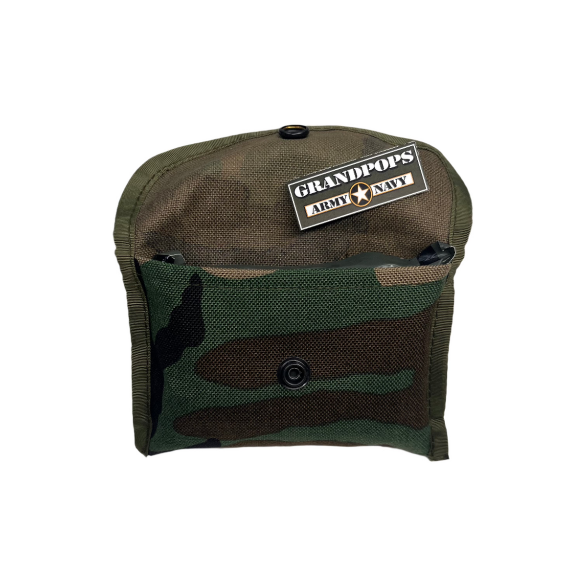 M81 Woodland ALICE General Purpose / First Aid Carlisle Bandage Pouch ...