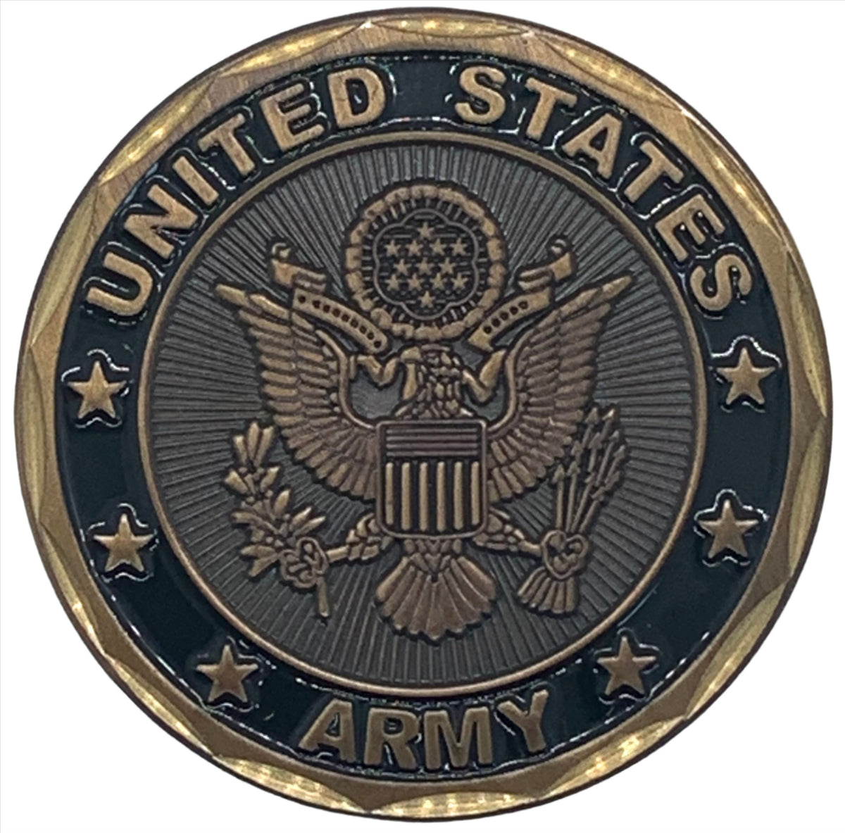 U.S. Army Proud Army Mom Challenge Coin – GRANDPOPSARMYNAVY