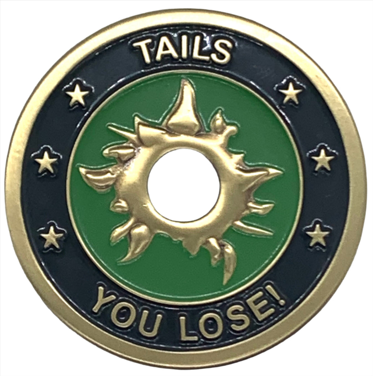 U.S. Army Heads & Tails Challenge Coin – GRANDPOPSARMYNAVY