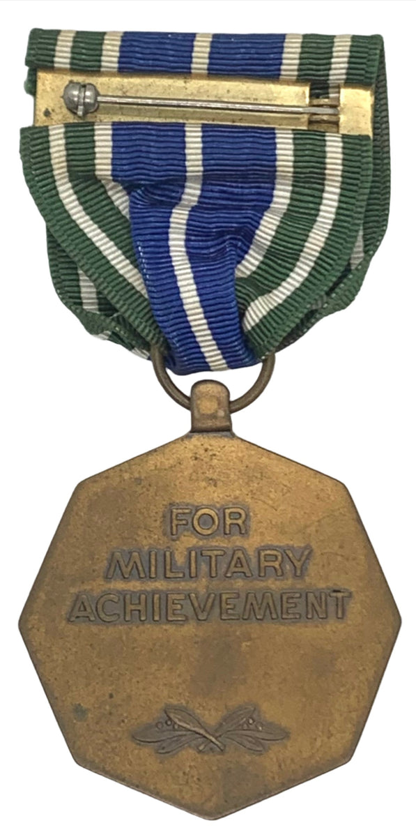 U.S. Army Military Achievement Medal – GRANDPOPSARMYNAVY