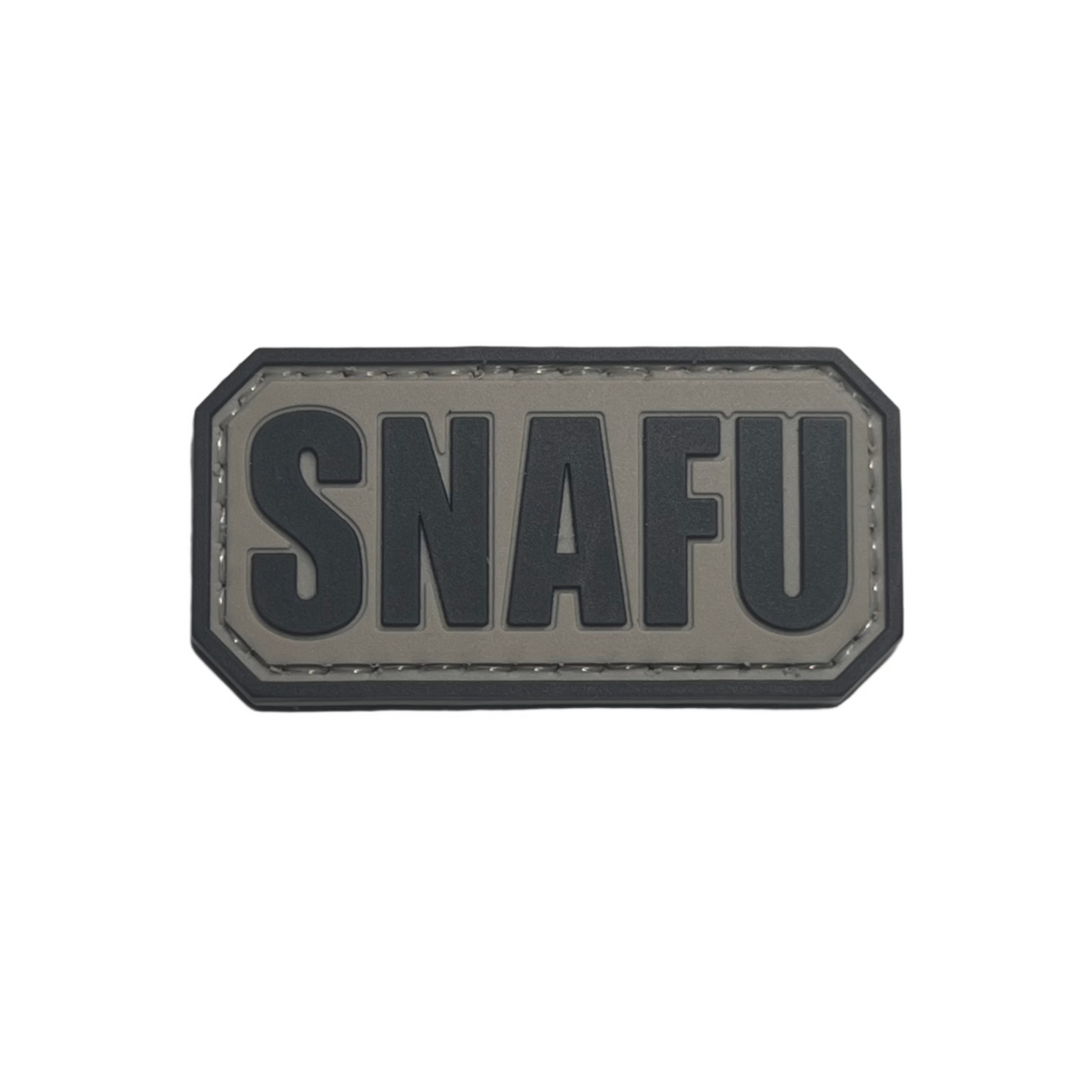 SNAFU PVC Moral Patch – GRANDPOPSARMYNAVY
