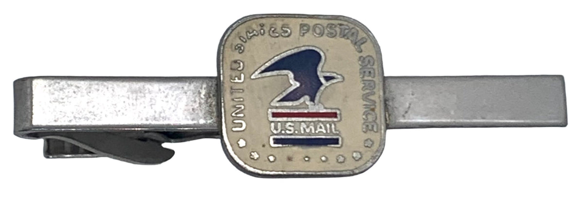 Vintage United States Postal Service Neck-Tie Clips – GRANDPOPSARMYNAVY