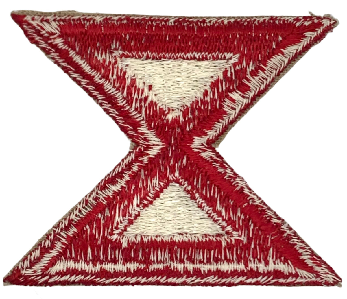 U.S. WW2 10th Army Color Patch – GRANDPOPSARMYNAVY