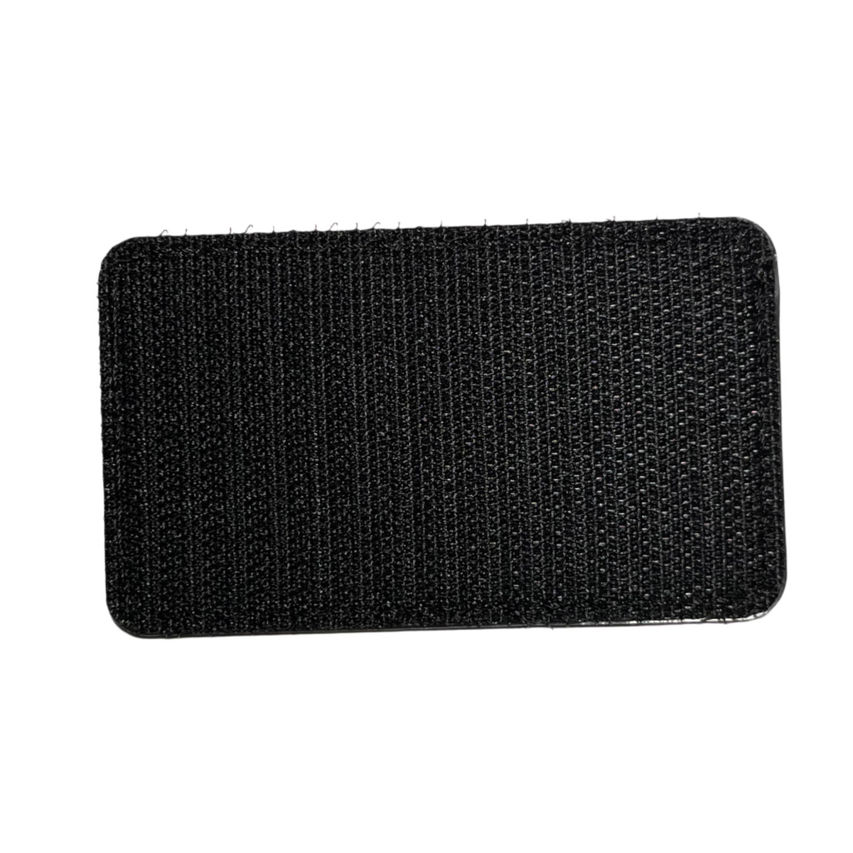 Blue Line Black American Flag Reversed PVC Moral Patch – GRANDPOPSARMYNAVY