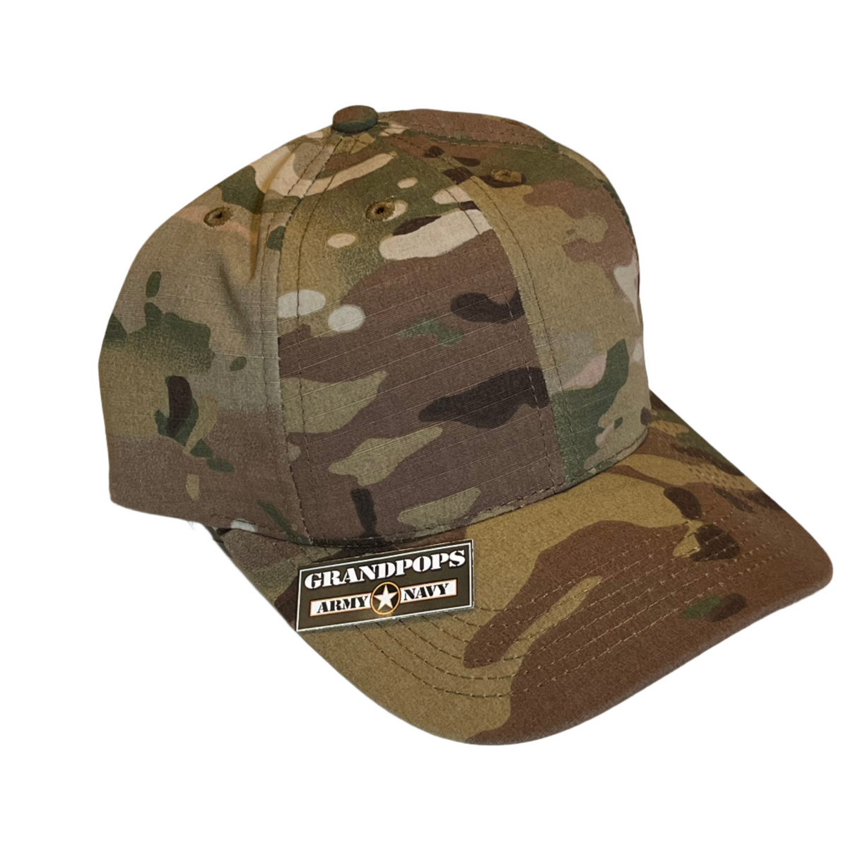 OCP Scorpion Covert Tactical Operator Cap USA MADE – GRANDPOPSARMYNAVY