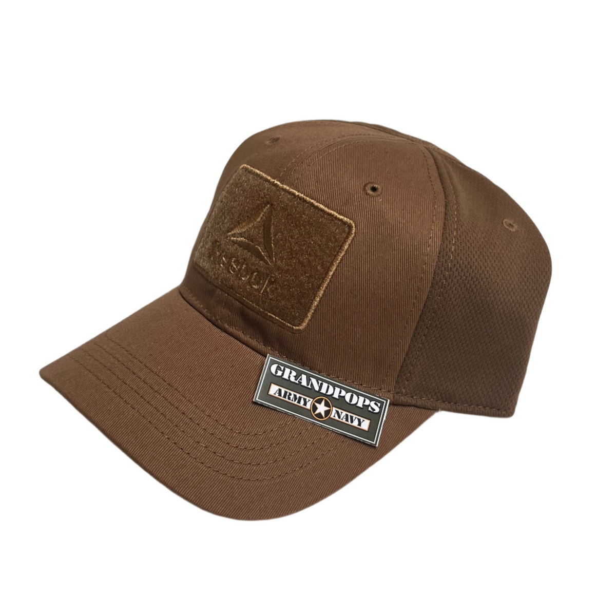 Reebok Coyote Brown Covert Tactical Operator Cap – GRANDPOPSARMYNAVY