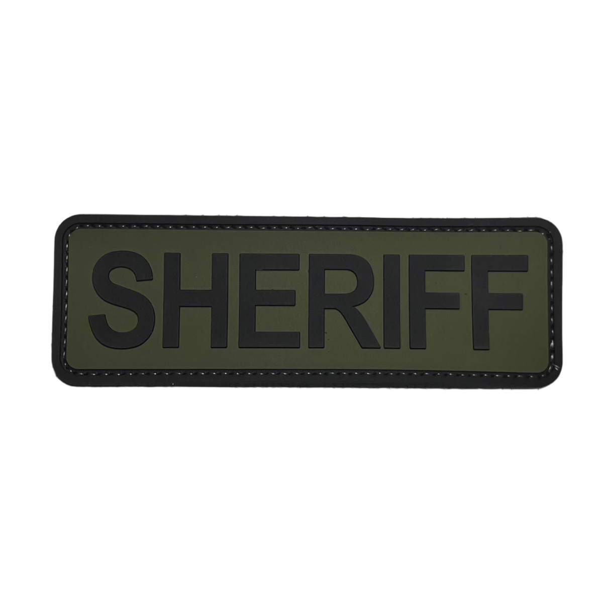 Sheriff PVC Patch – GRANDPOPSARMYNAVY