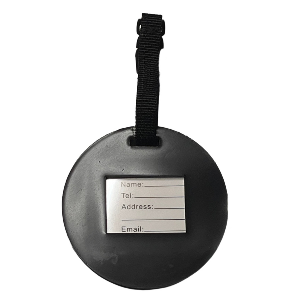 Skull & Bones PVC Luggage Tag – GRANDPOPSARMYNAVY