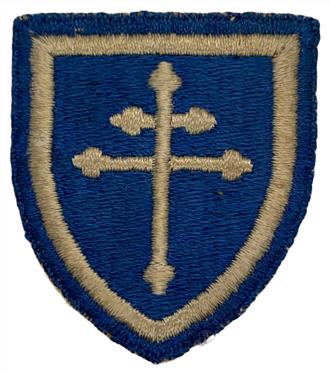 U.S. WW2 79th Infantry Division Color Patch – GRANDPOPSARMYNAVY