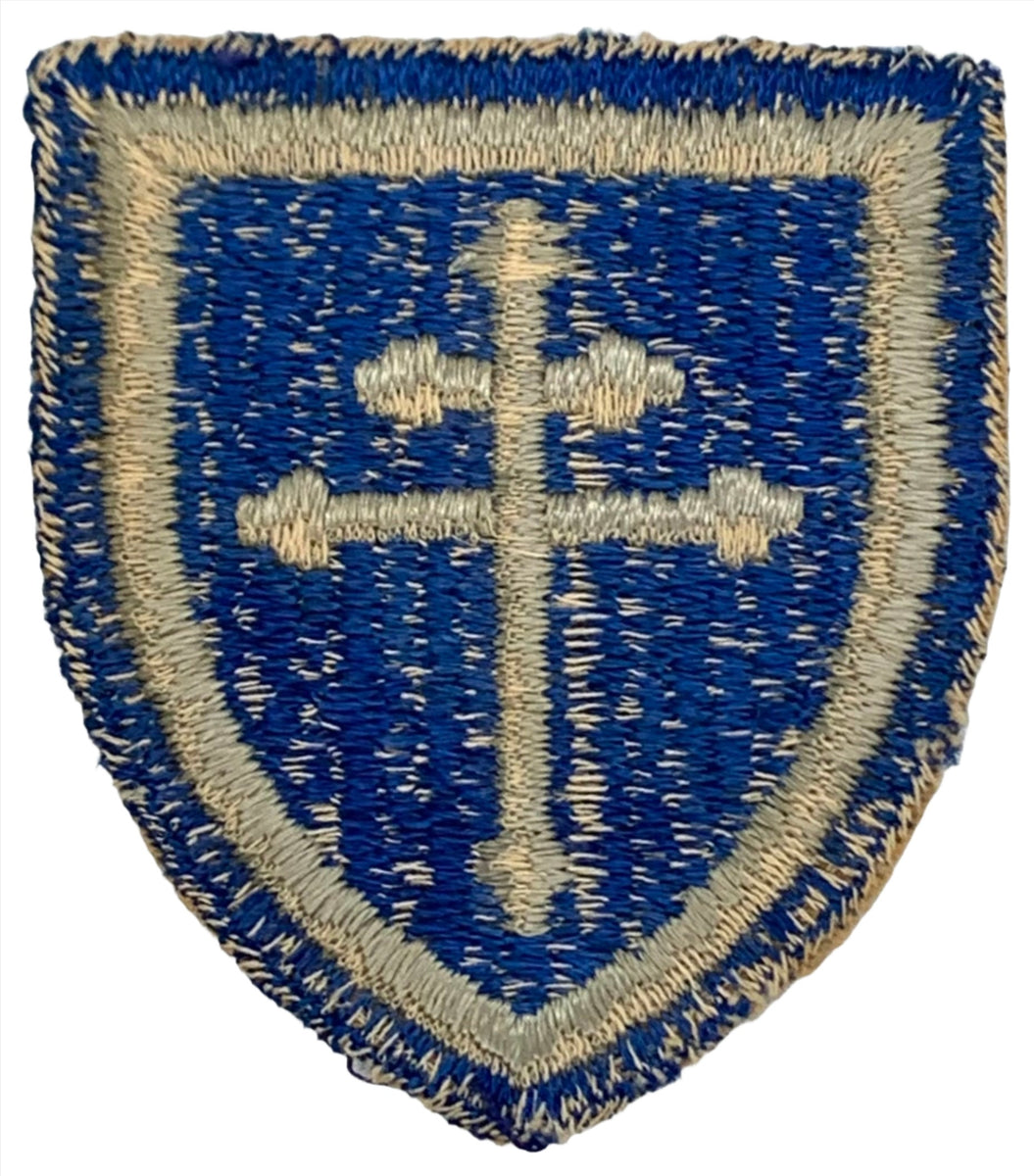 U.S. WW2 79th Infantry Division Color Patch – GRANDPOPSARMYNAVY