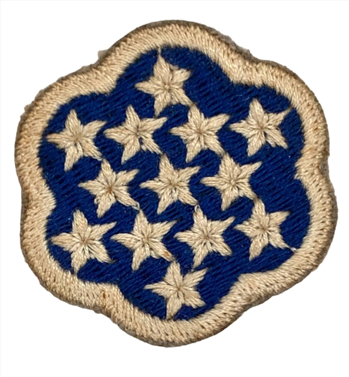 U.S. Vietnam War MAAG (Army) Color Patch – GRANDPOPSARMYNAVY