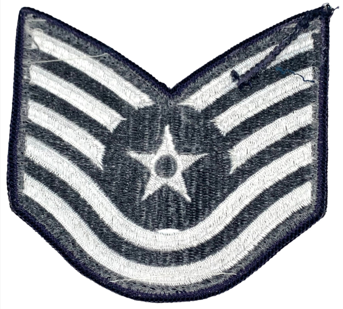 U.S. Air Force Women's Tech Sergeant (E-6) Dress Uniform Patch ...